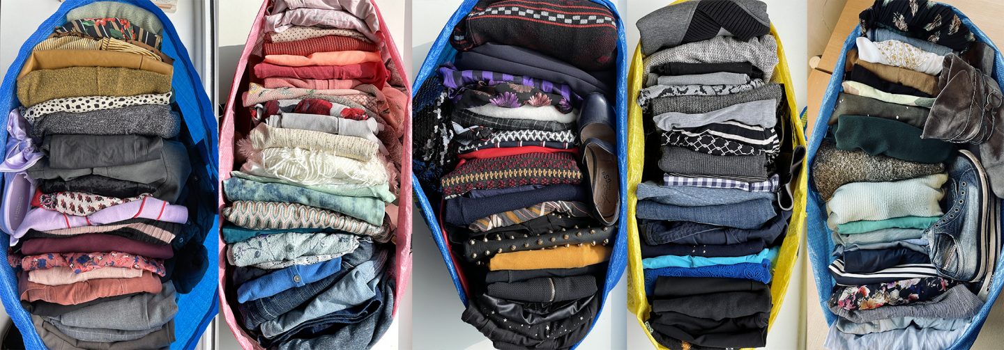 Ketting Kledingruil | The Clothing Loop - What Design Can Do