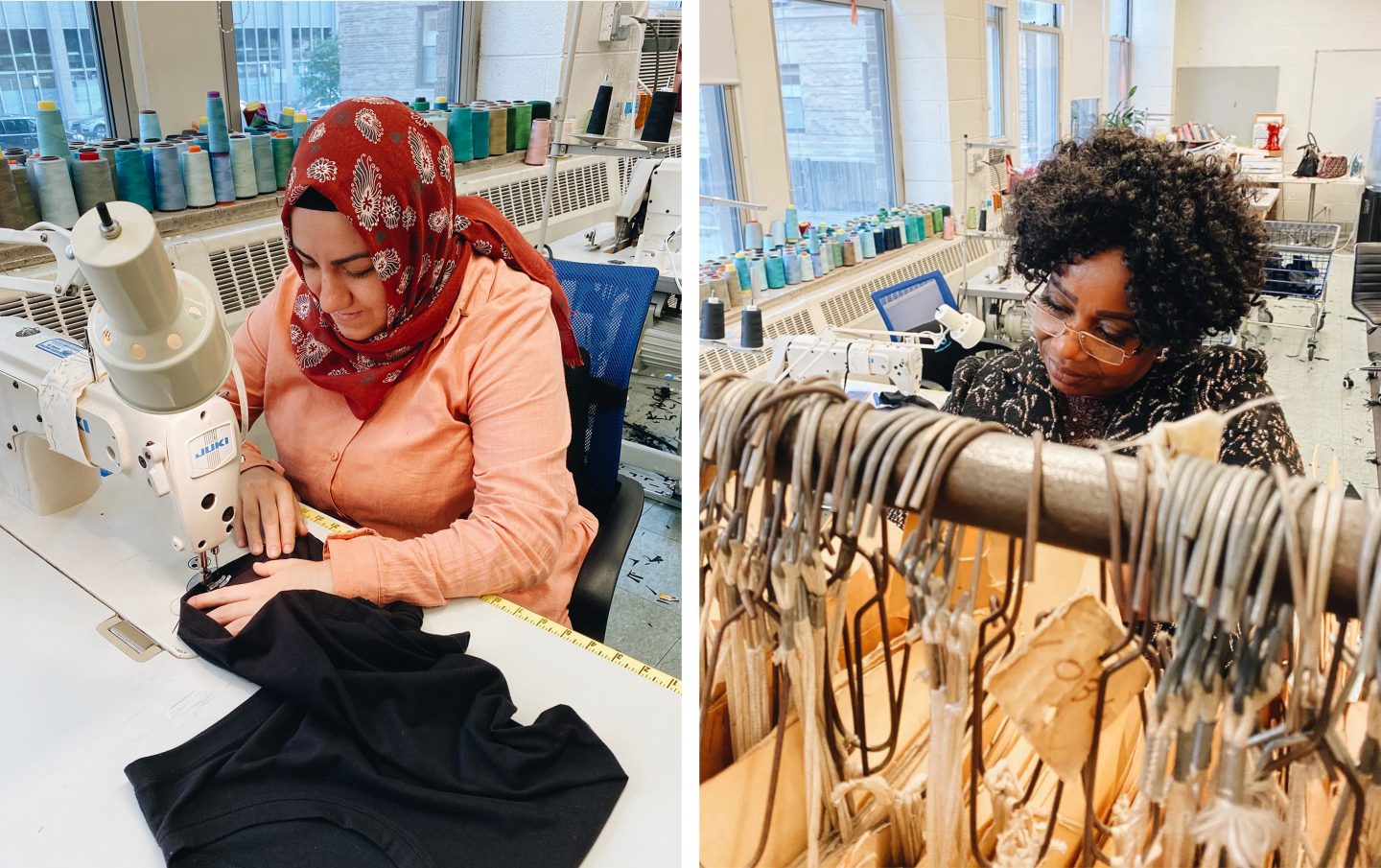 A Sweatshop’s Worst Nightmare - What Design Can Do