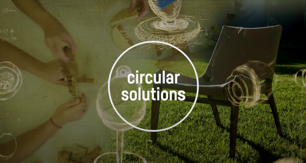 Circular Solutions: a two part docu-series - What Design Can Do