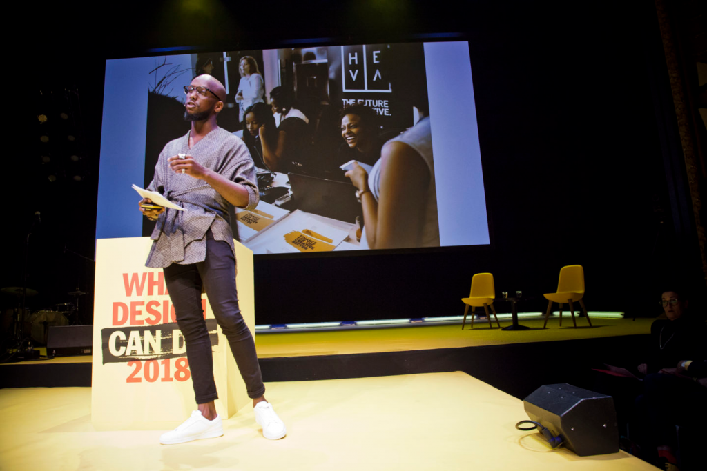 DECOLONISING DESIGN (FULLY BOOKED) - What Design Can Do