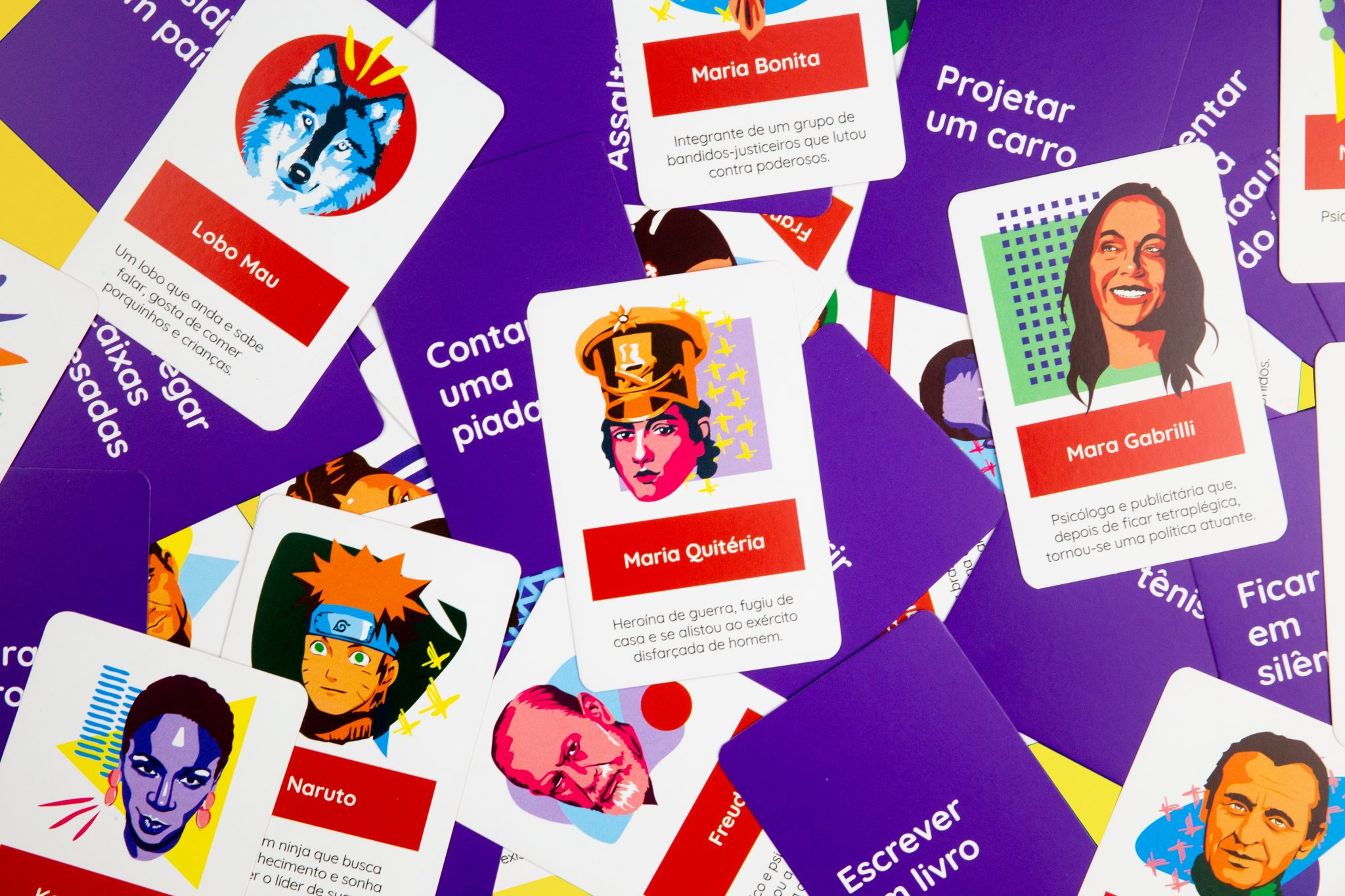 Motherhood, gender equity and board games - What Design Can Do