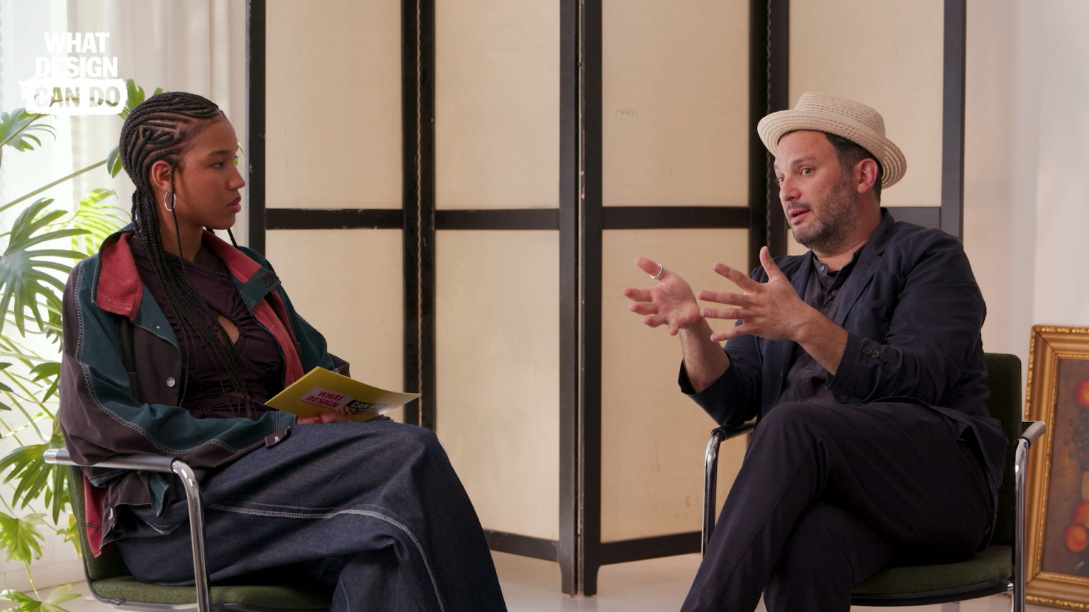 Talks Archive - What Design Can Do