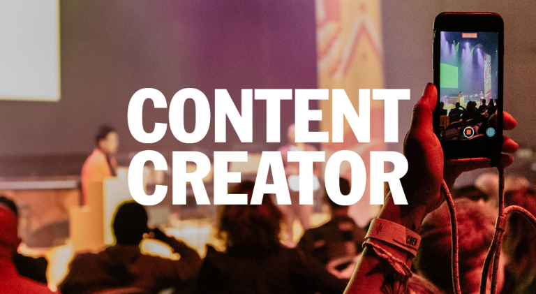 Content Creator (social media writer) - What Design Can Do