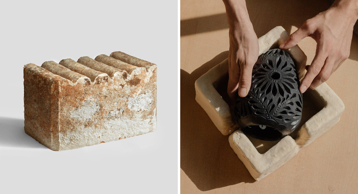 From earthly electronics to a room full of carbon tiles - What Design ...