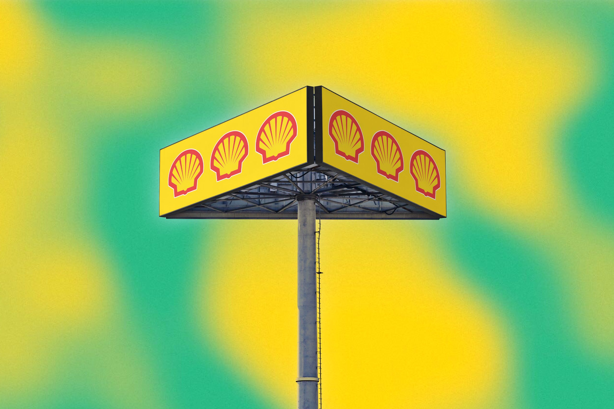 Clean Creatives take on big oil - What Design Can Do