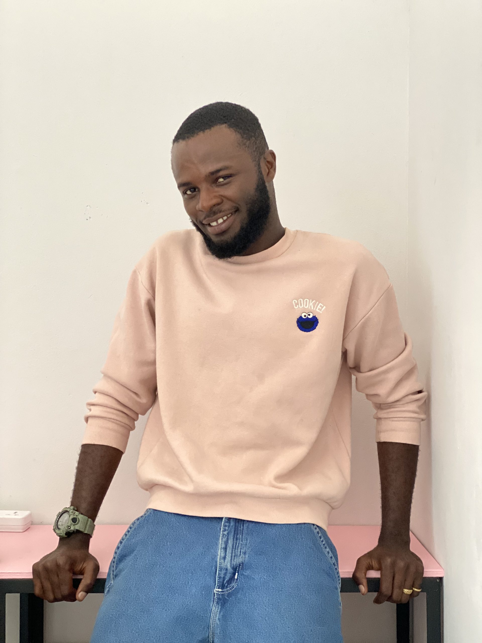 Samuel Oteng - What Design Can Do