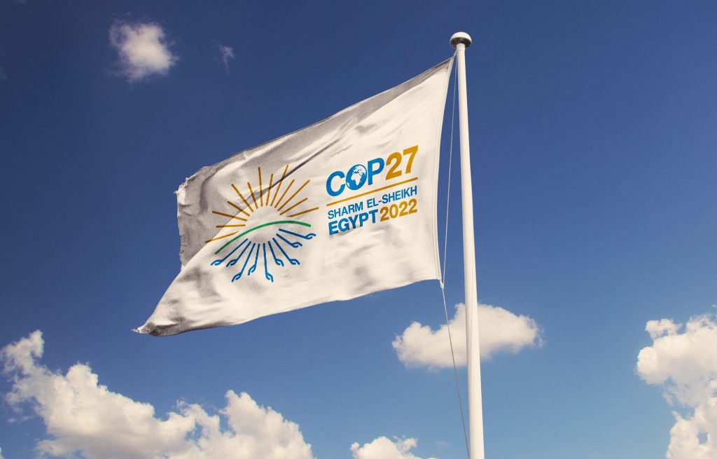 The Creative's Guide To COP27 - What Design Can Do