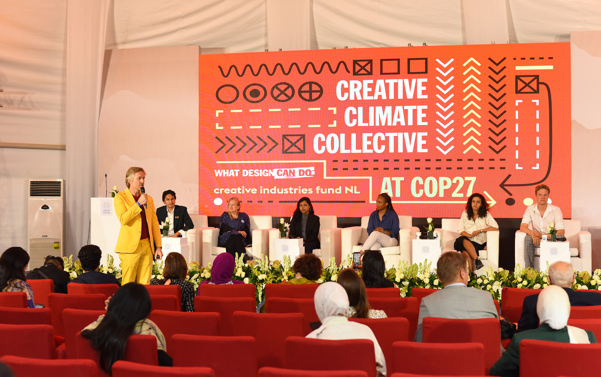 ‘Climate action requires extraordinary collaboration’ - What Design Can Do