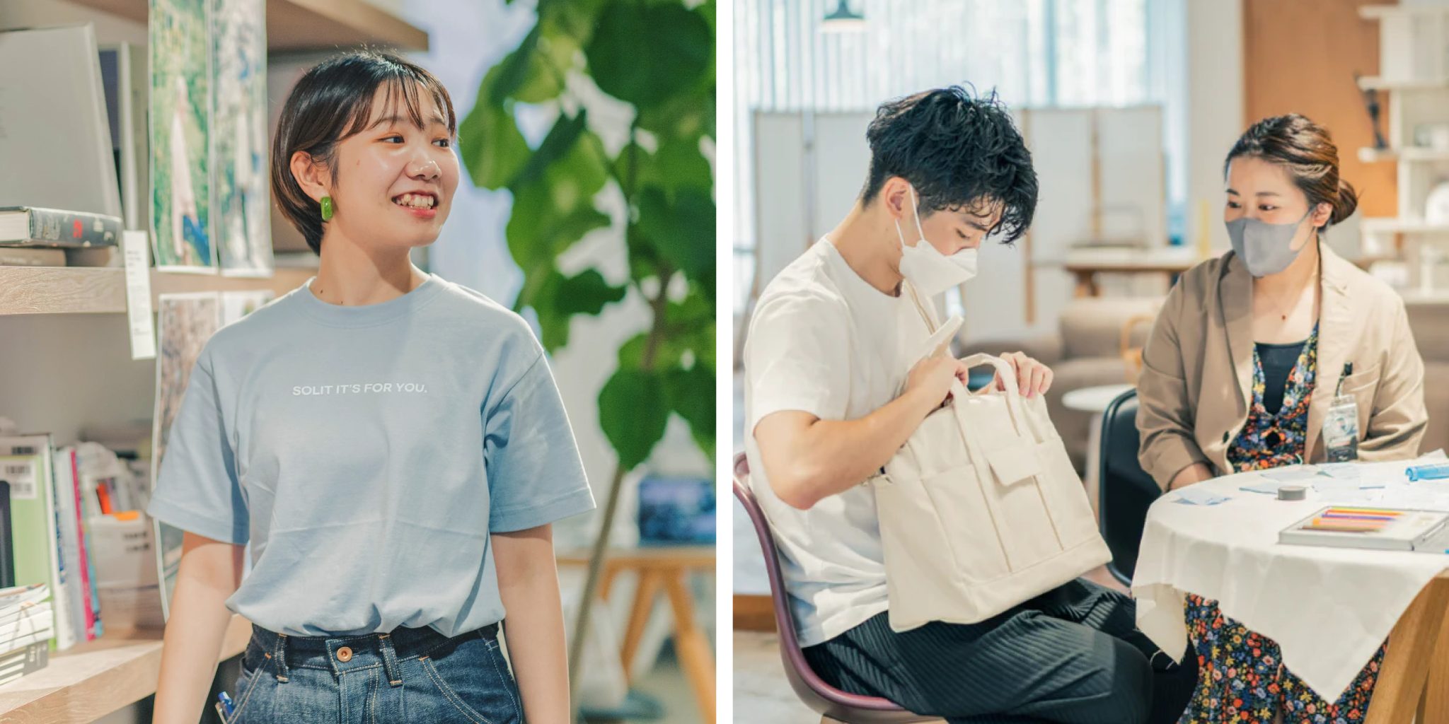 Misaki Tanaka on making sustainable fashion more inclusive - What ...