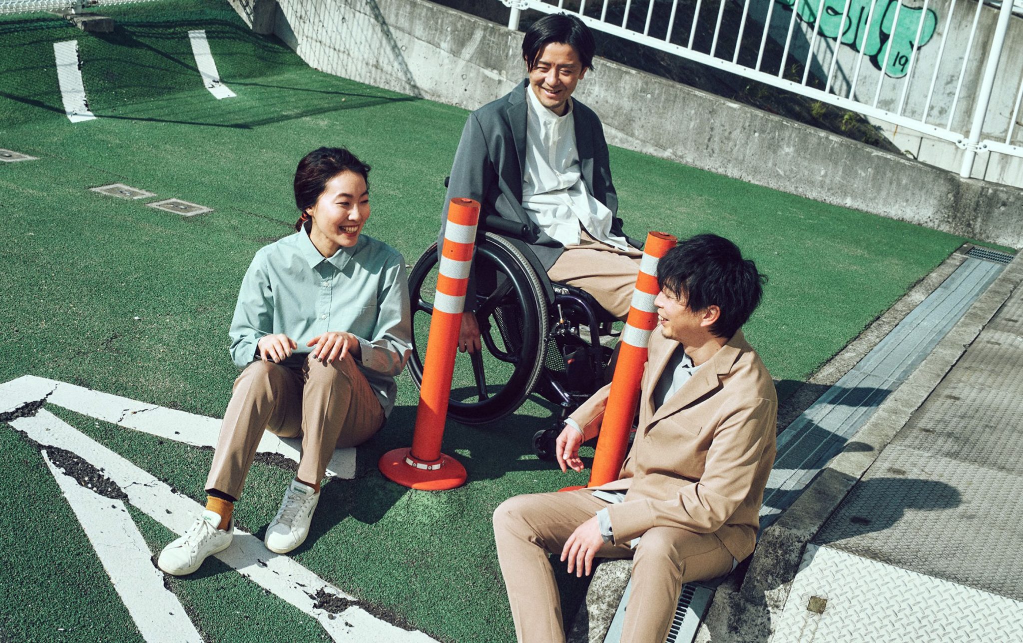 Misaki Tanaka on making sustainable fashion more inclusive - What ...