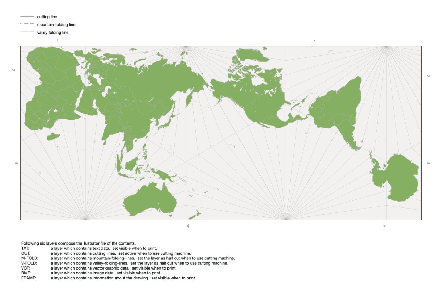 How to choose the right map for your design - What Design Can Do