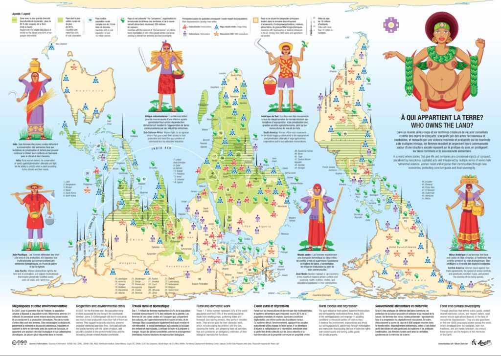 How to choose the right map for your design - What Design Can Do