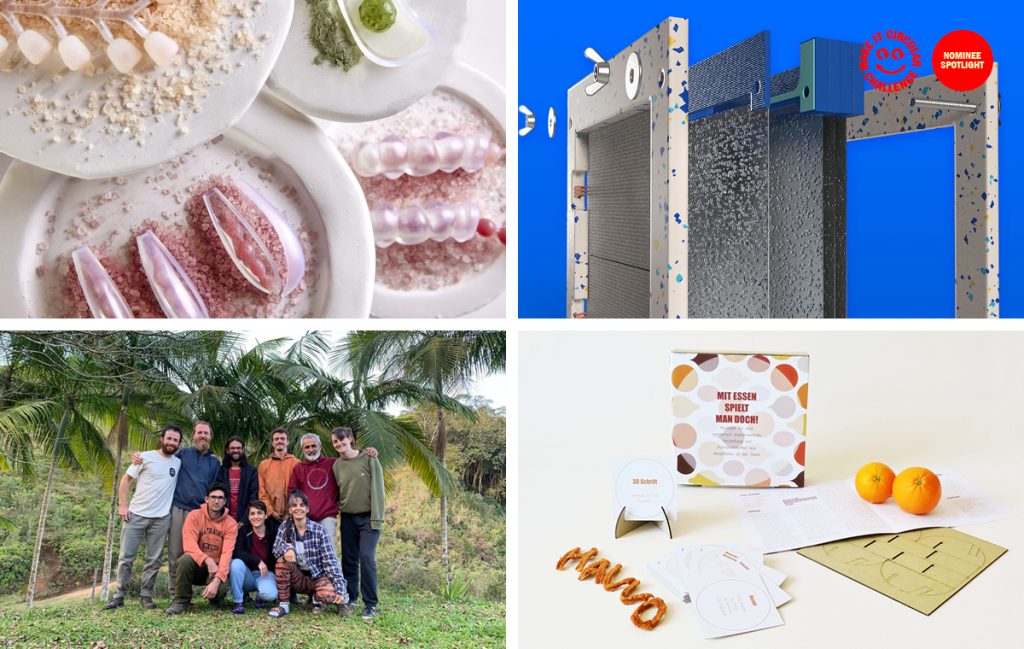 Make it Circular Challenge announces 50 nominees - What Design Can Do