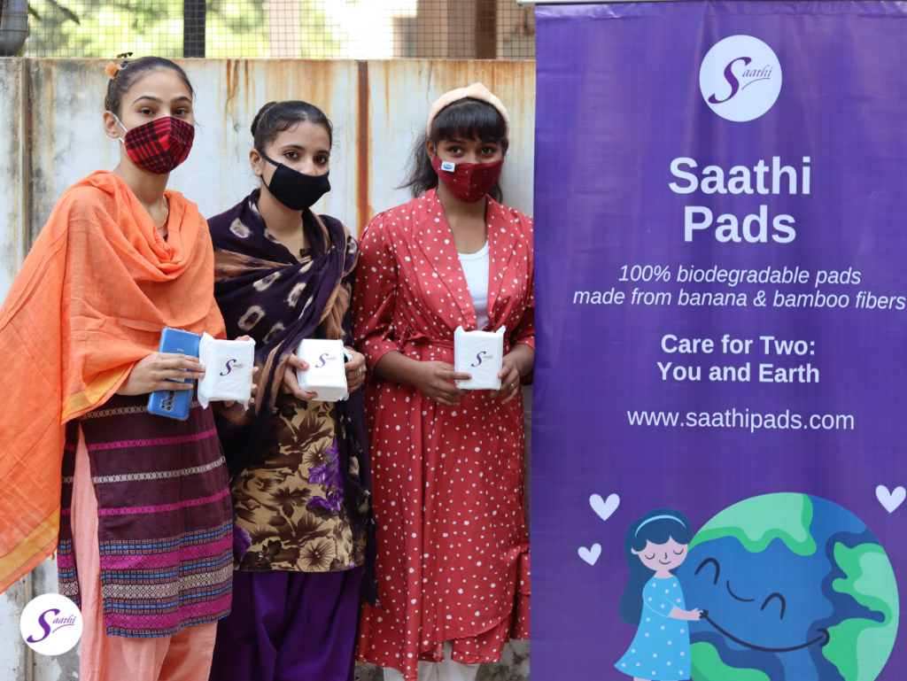 Saathi - What Design Can Do