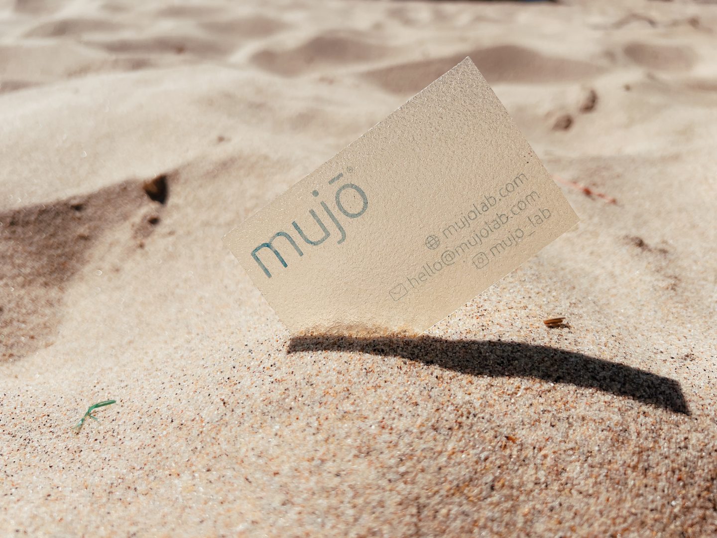 Mujō - What Design Can Do