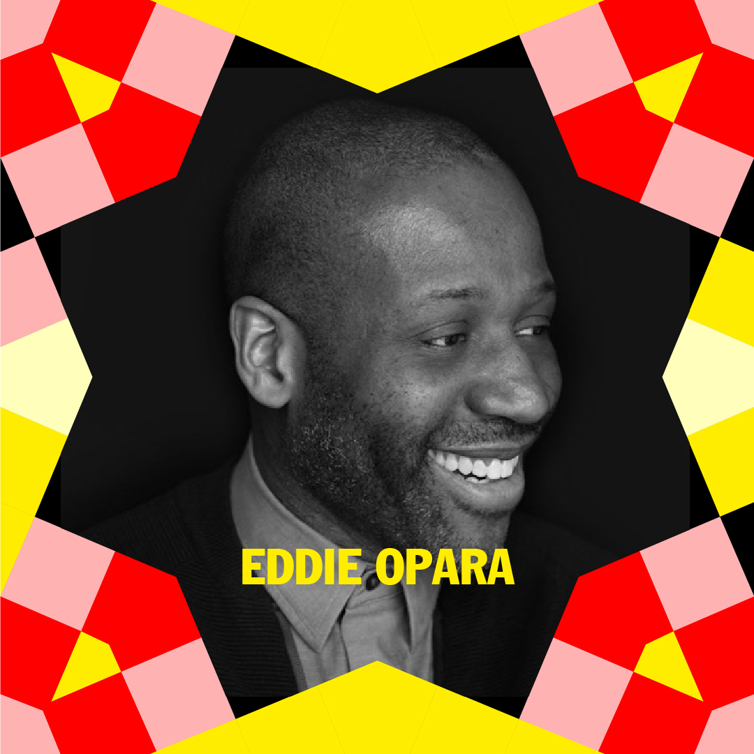 Eddie Opara - What Design Can Do