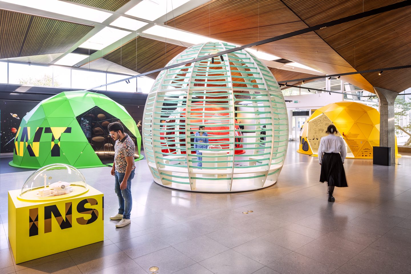 Welcome to a world of space farmers - What Design Can Do