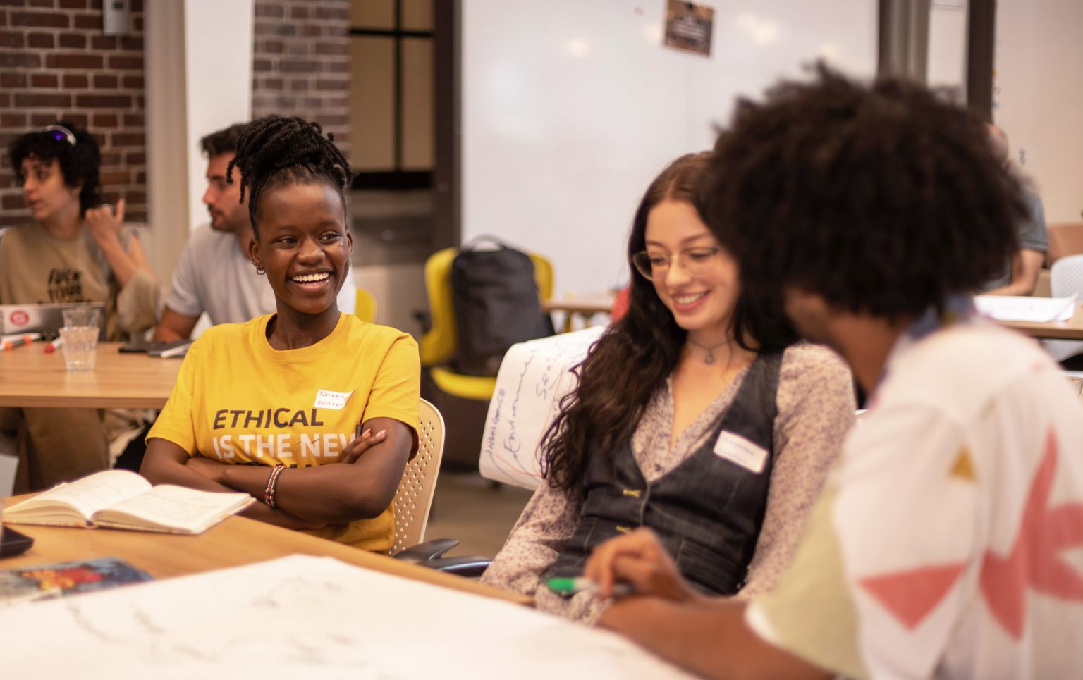 Dreaming Big With Rethread Africa - What Design Can Do