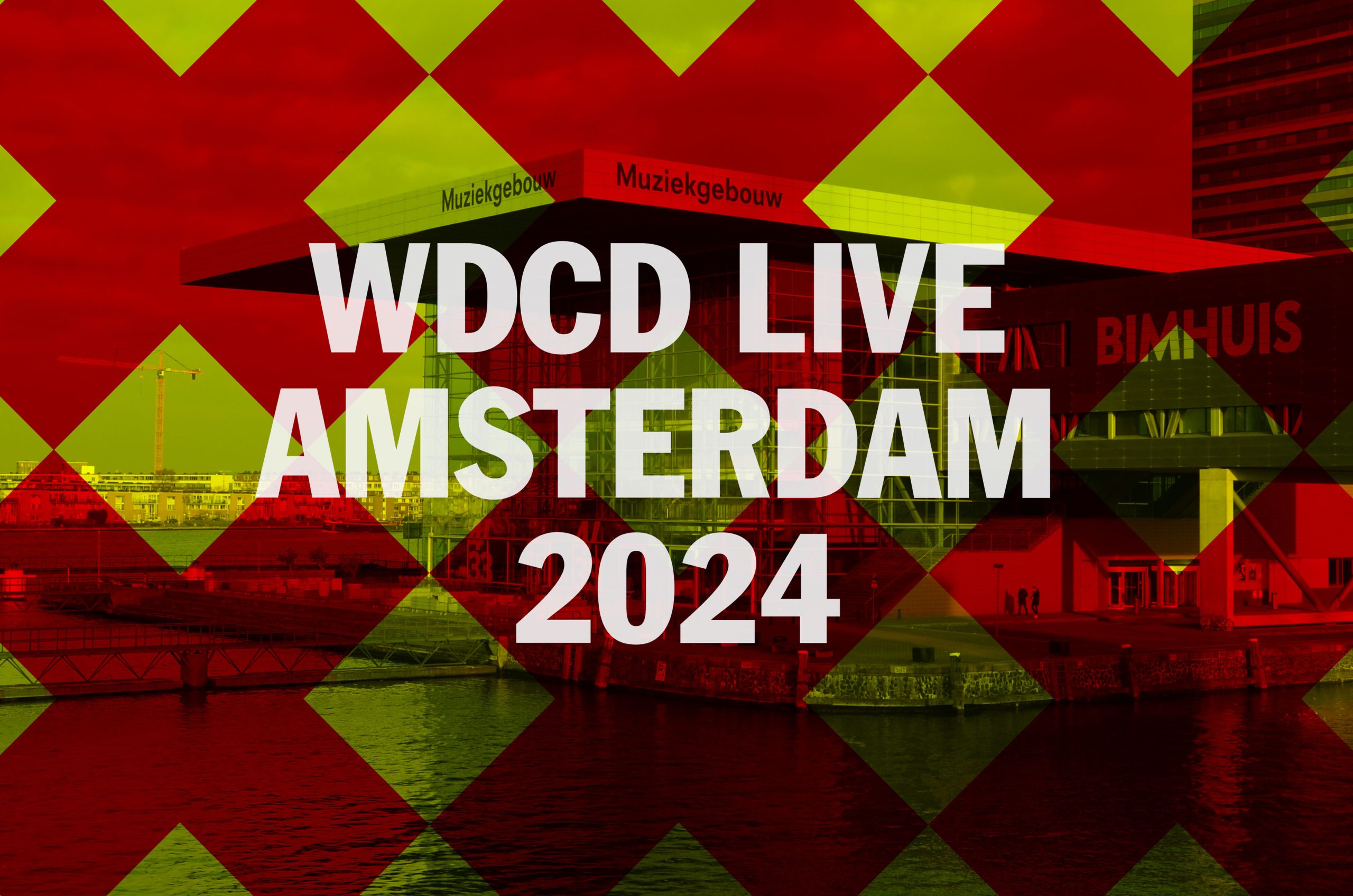 WDCD Live Amsterdam 2024 Archives - What Design Can Do