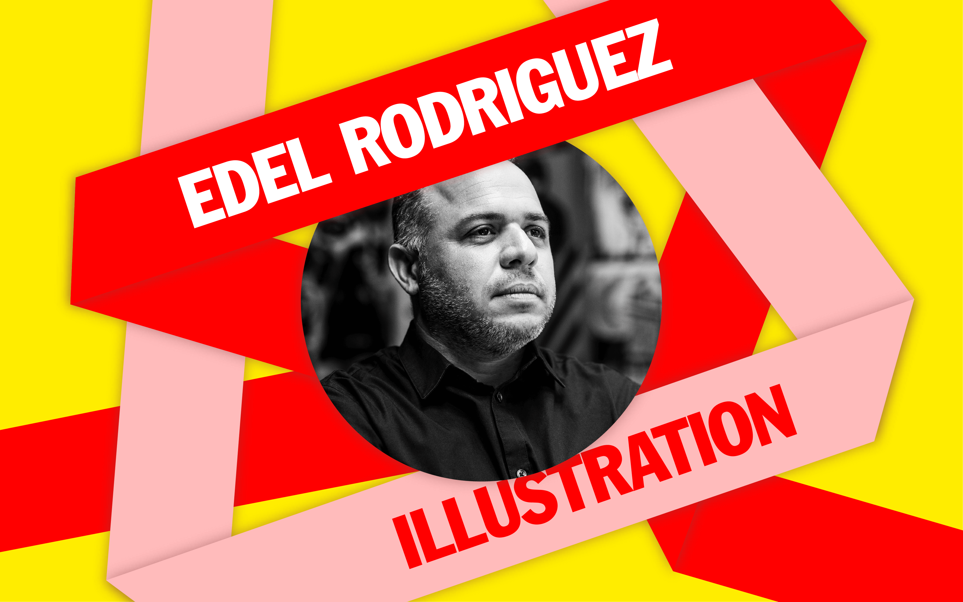 Edel Rodriguez - What Design Can Do