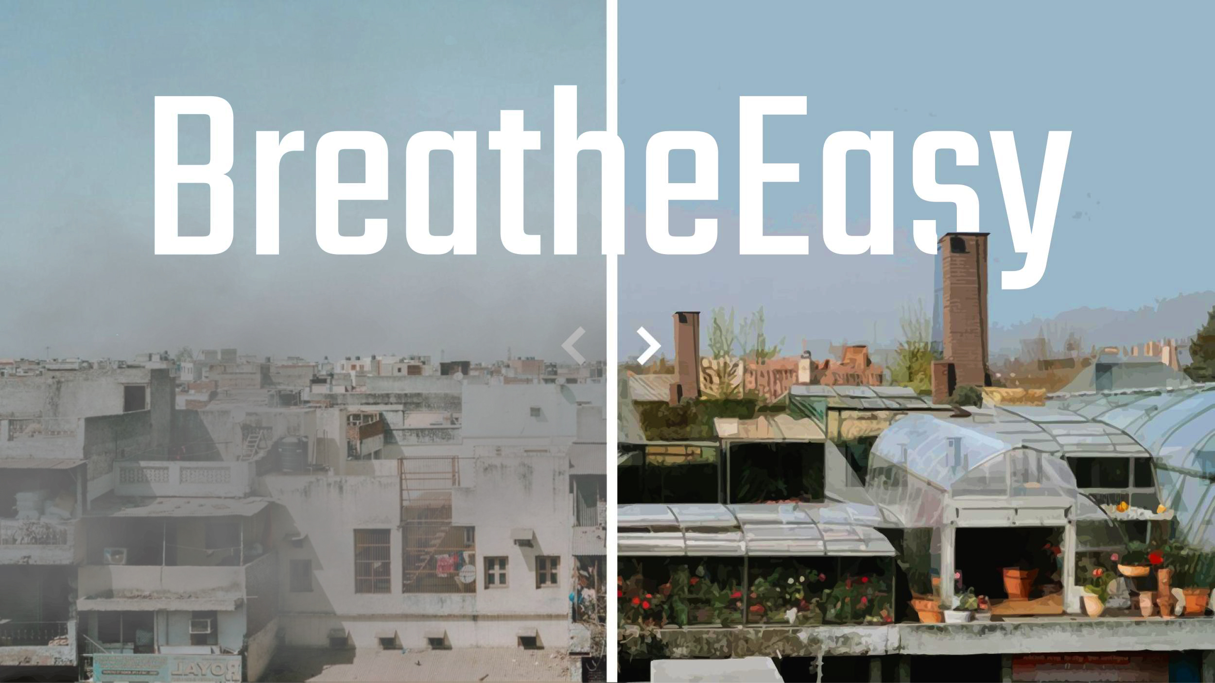 BreatheEasy - What Design Can Do