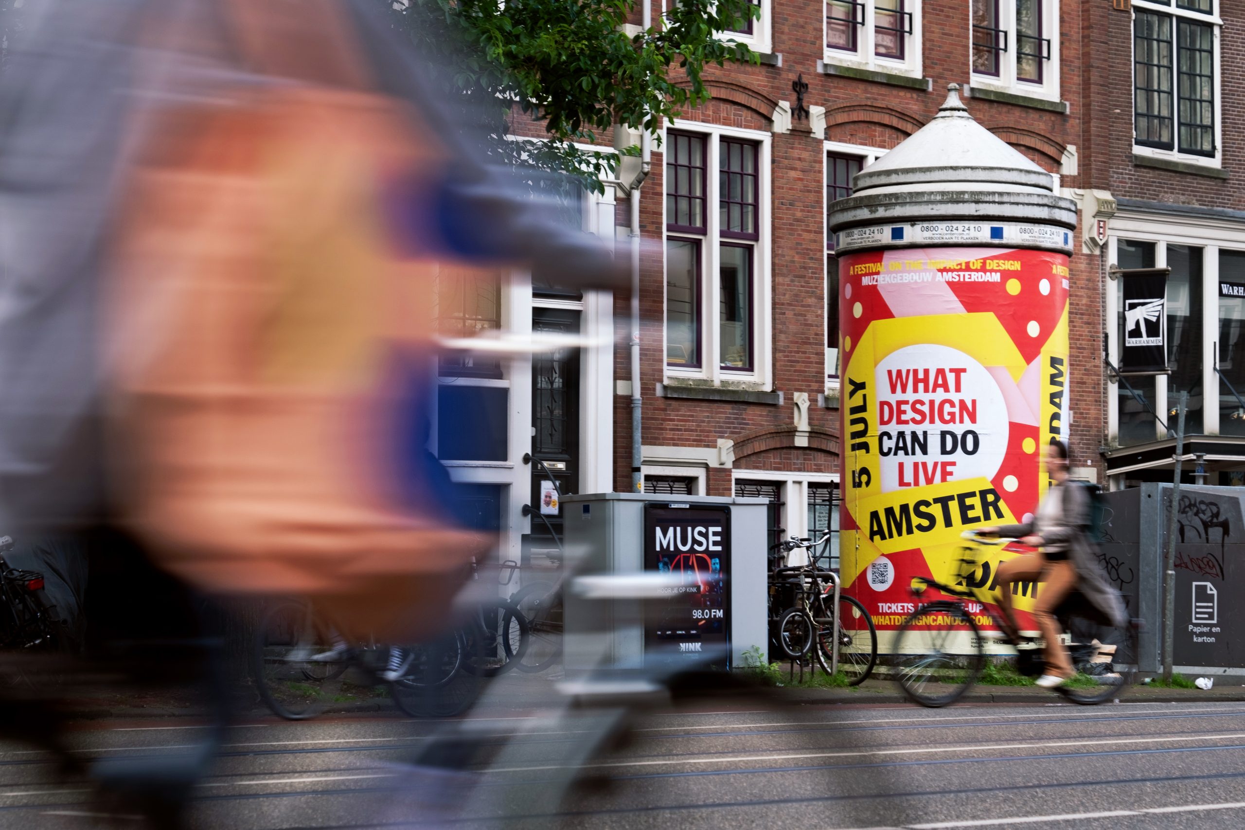 Everything you need to know about WDCD Live Amsterdam 2024 - What ...