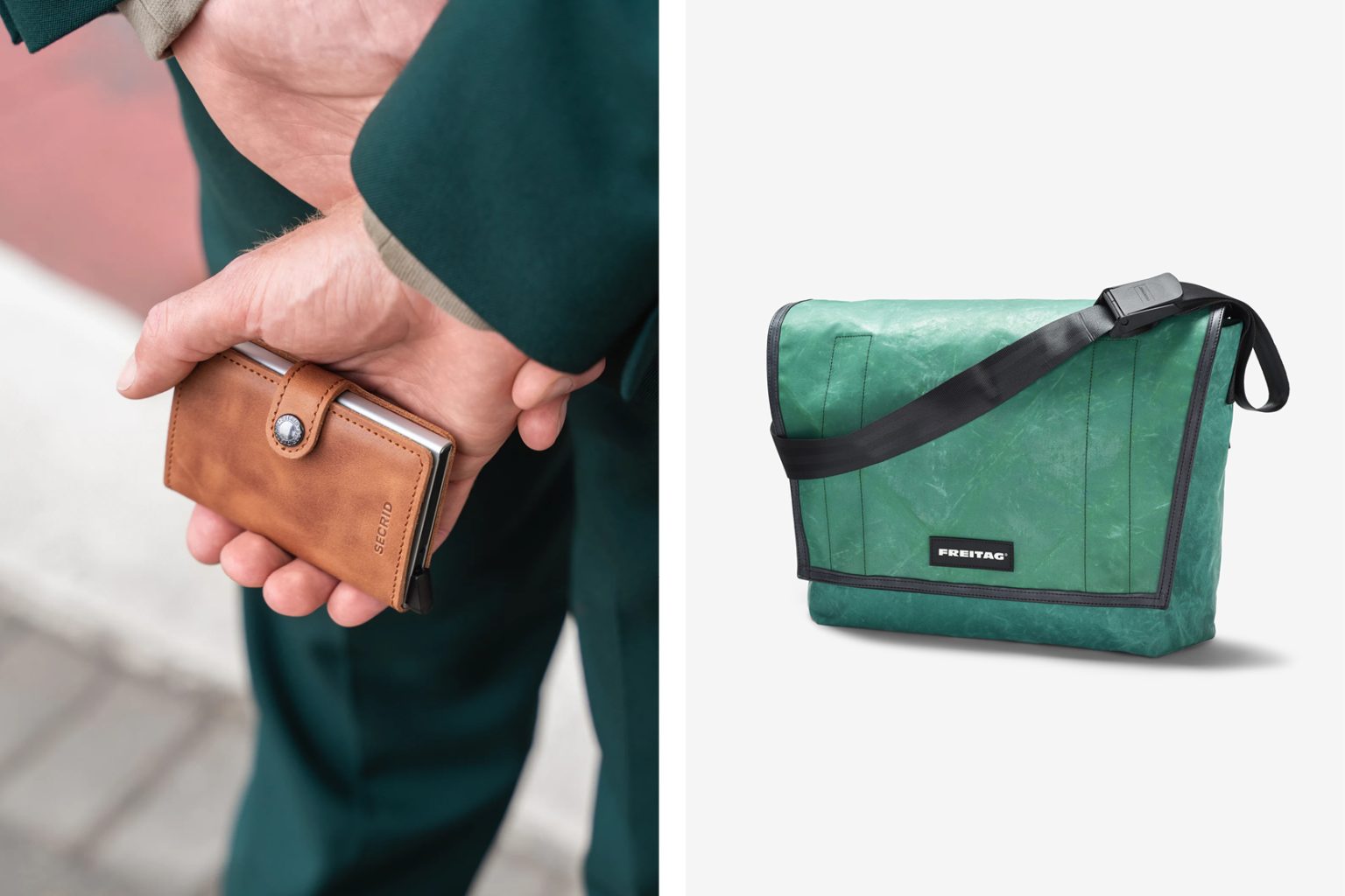 How FREITAG and Secrid stay ahead of the curve - What Design Can Do