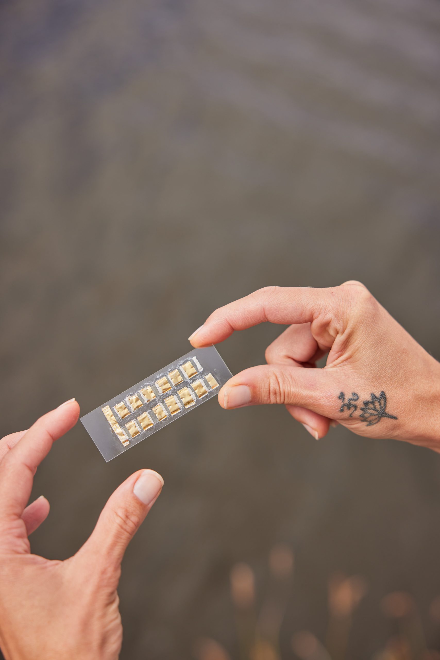 Electric Skin - REDESIGN EVERYTHING CHALLENGE WINNER - What Design Can Do