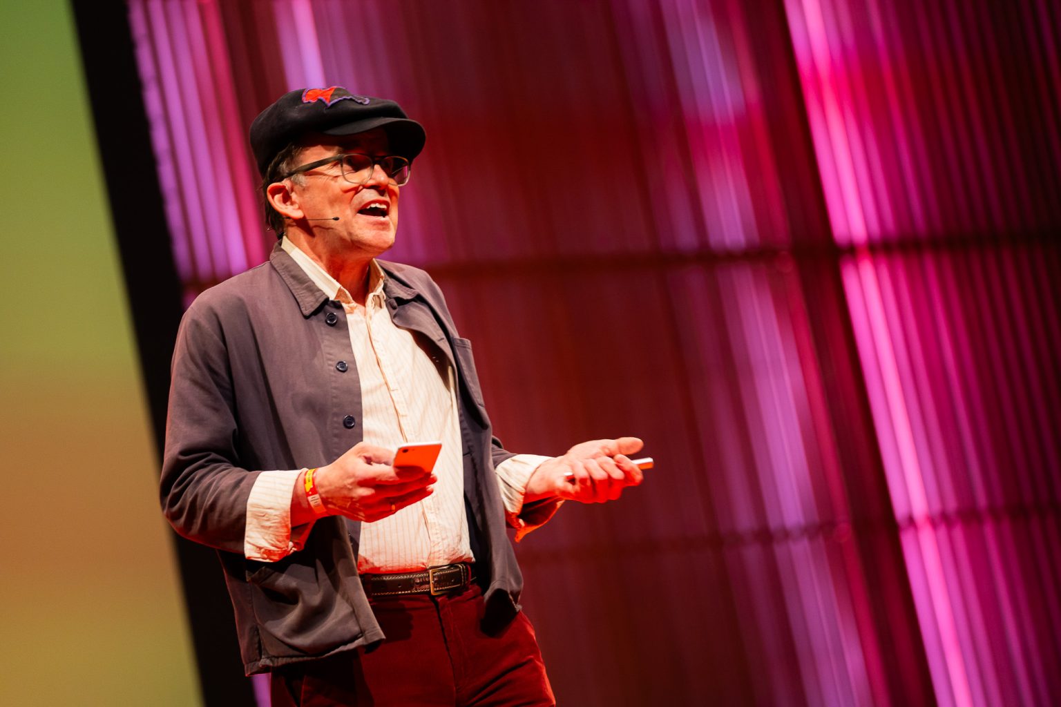 Talks Archive - What Design Can Do