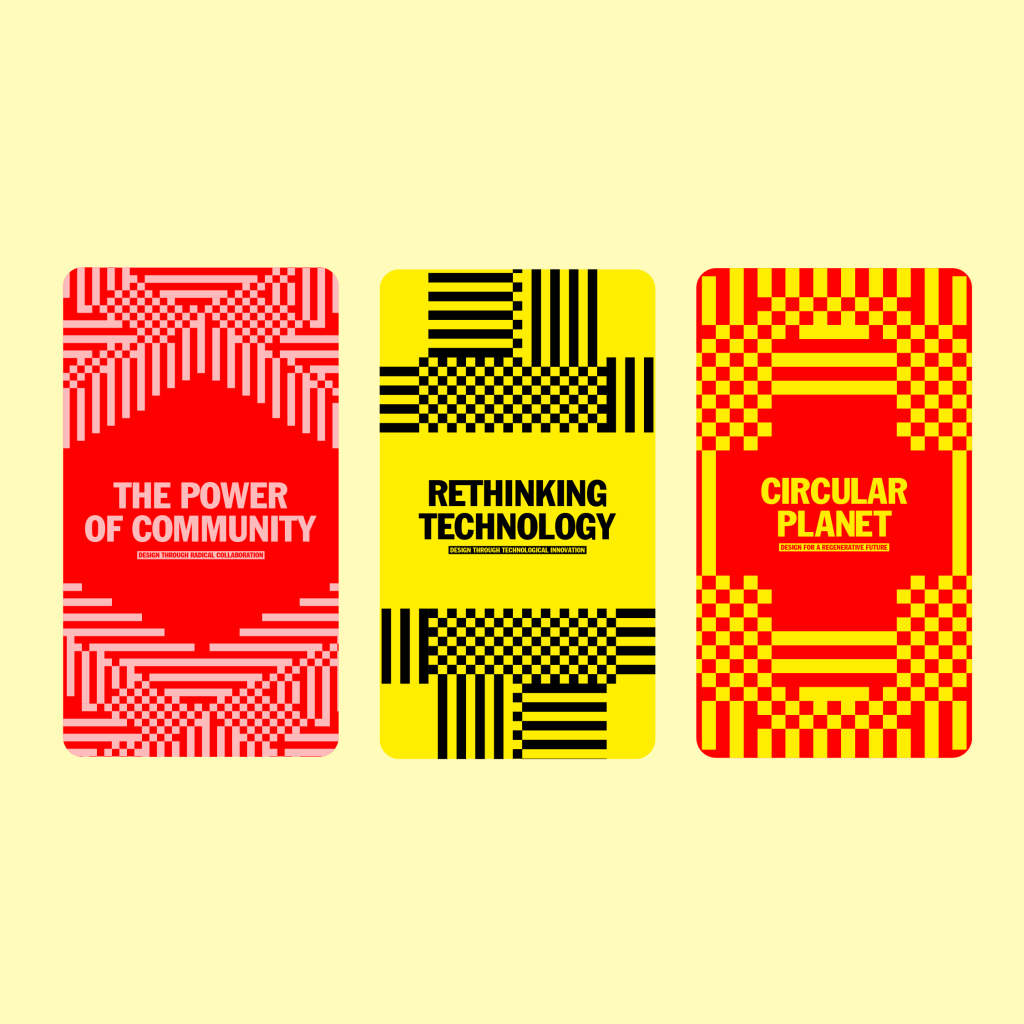 WDCD Live Delhi 2025 - What Design Can Do