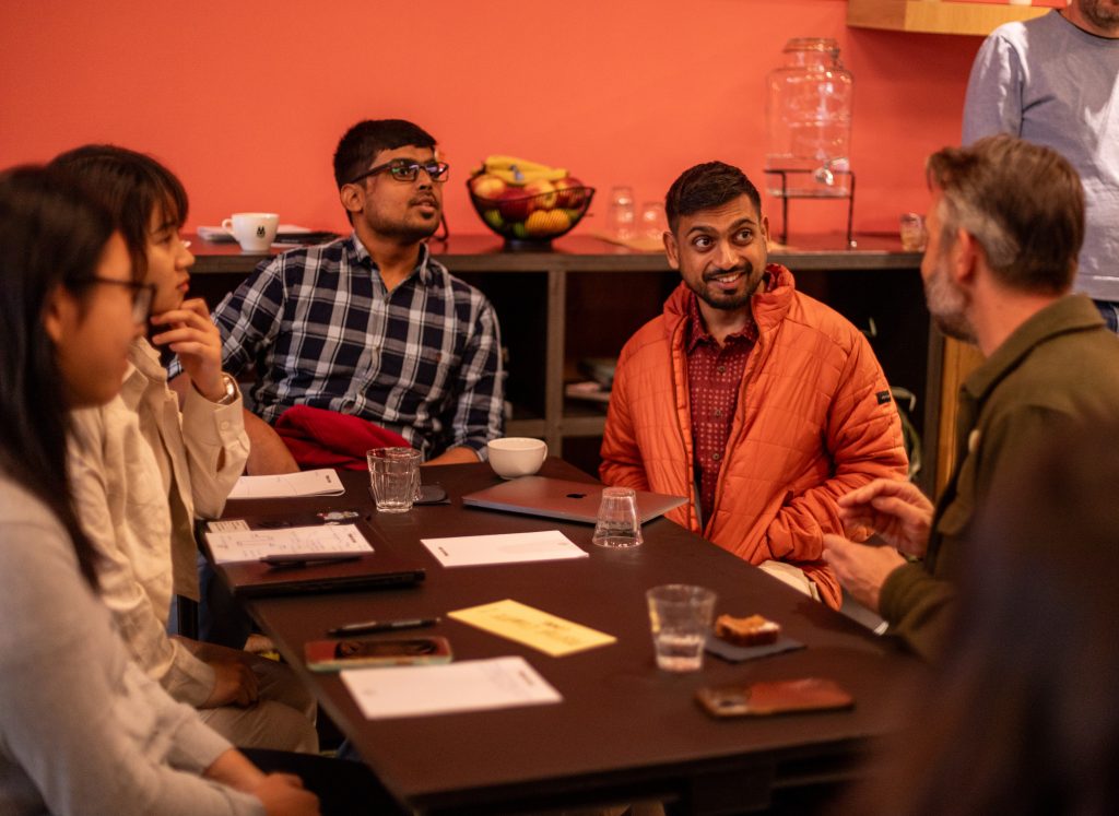 Panel: Inclusive climate conversations - What Design Can Do