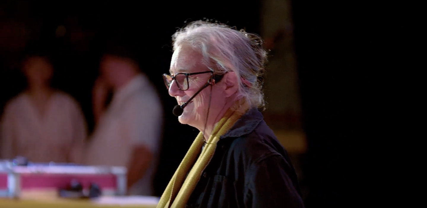 Talks Archive - What Design Can Do