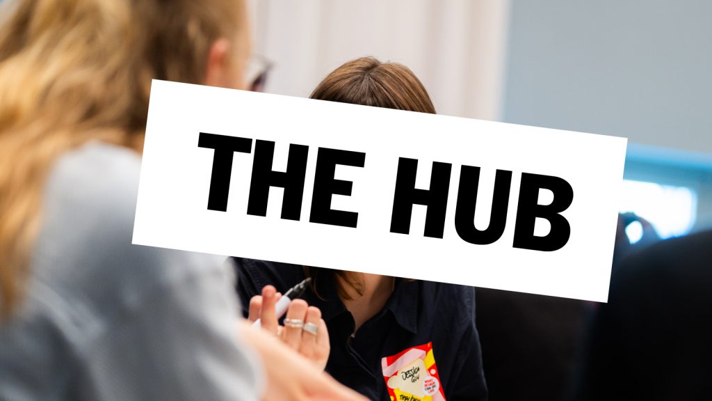 The Hub - What Design Can Do