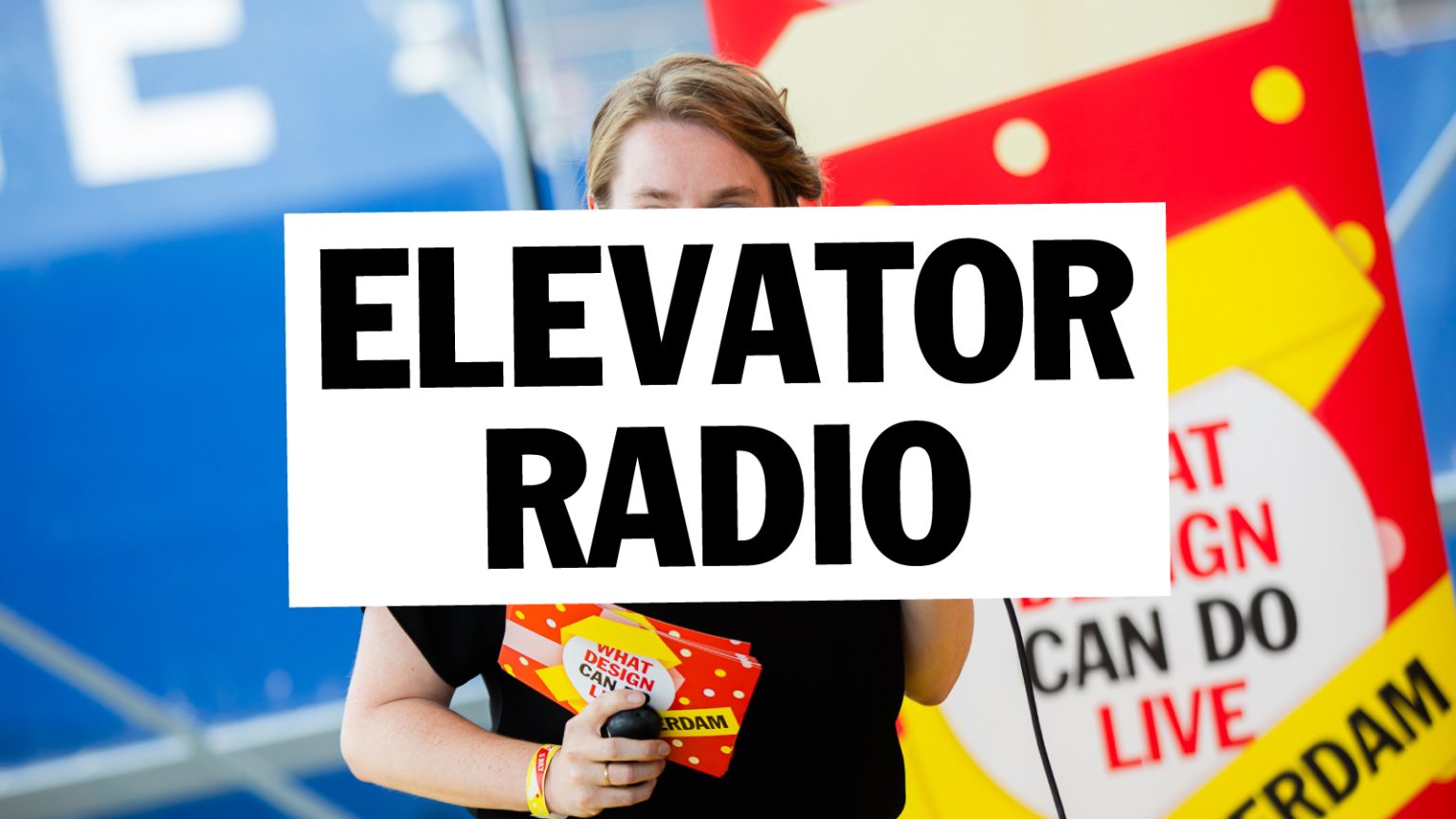 Elevator Radio - What Design Can Do