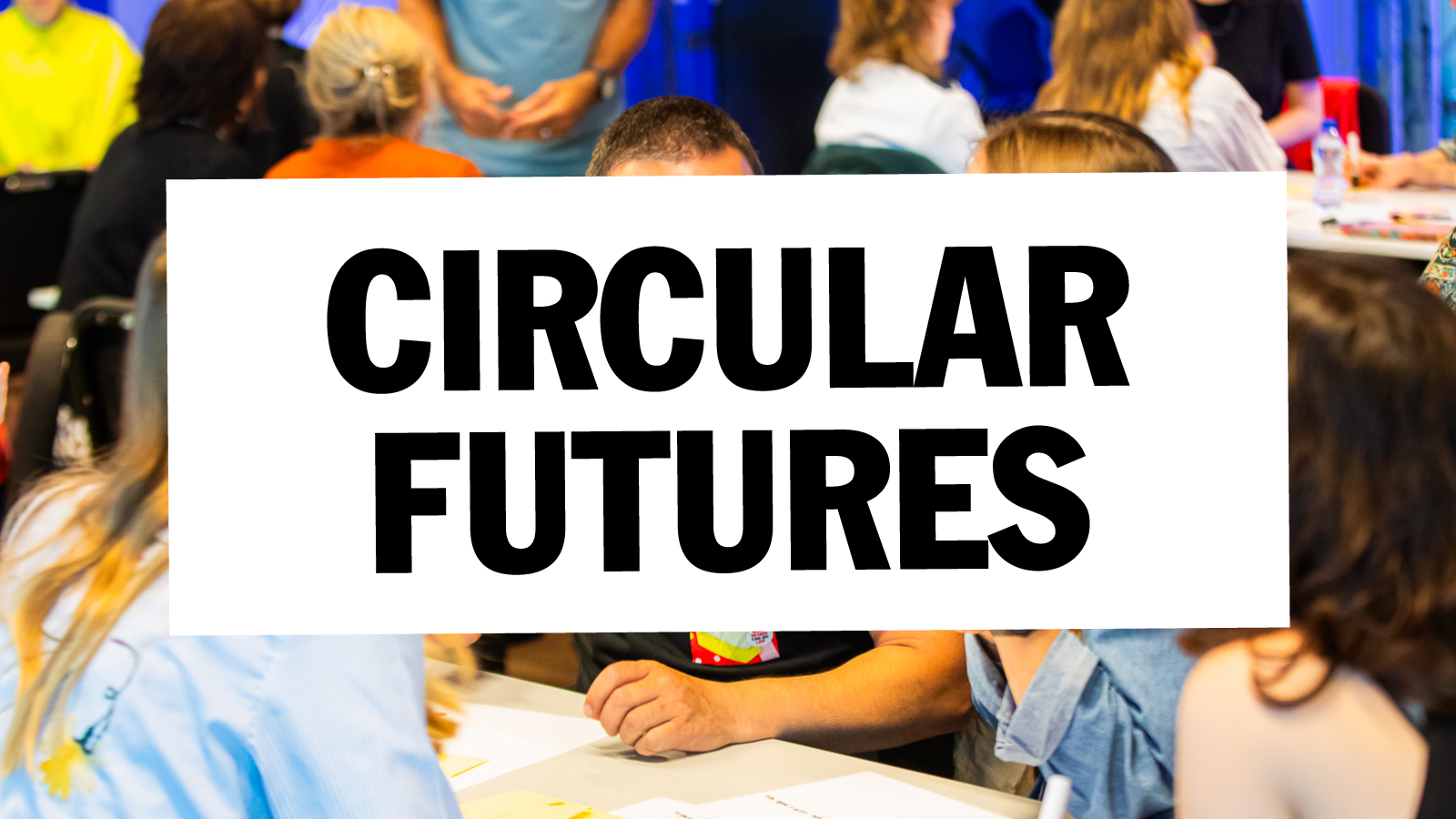 Circular Futures 1 Hour With... Thomas Rau - What Design Can Do